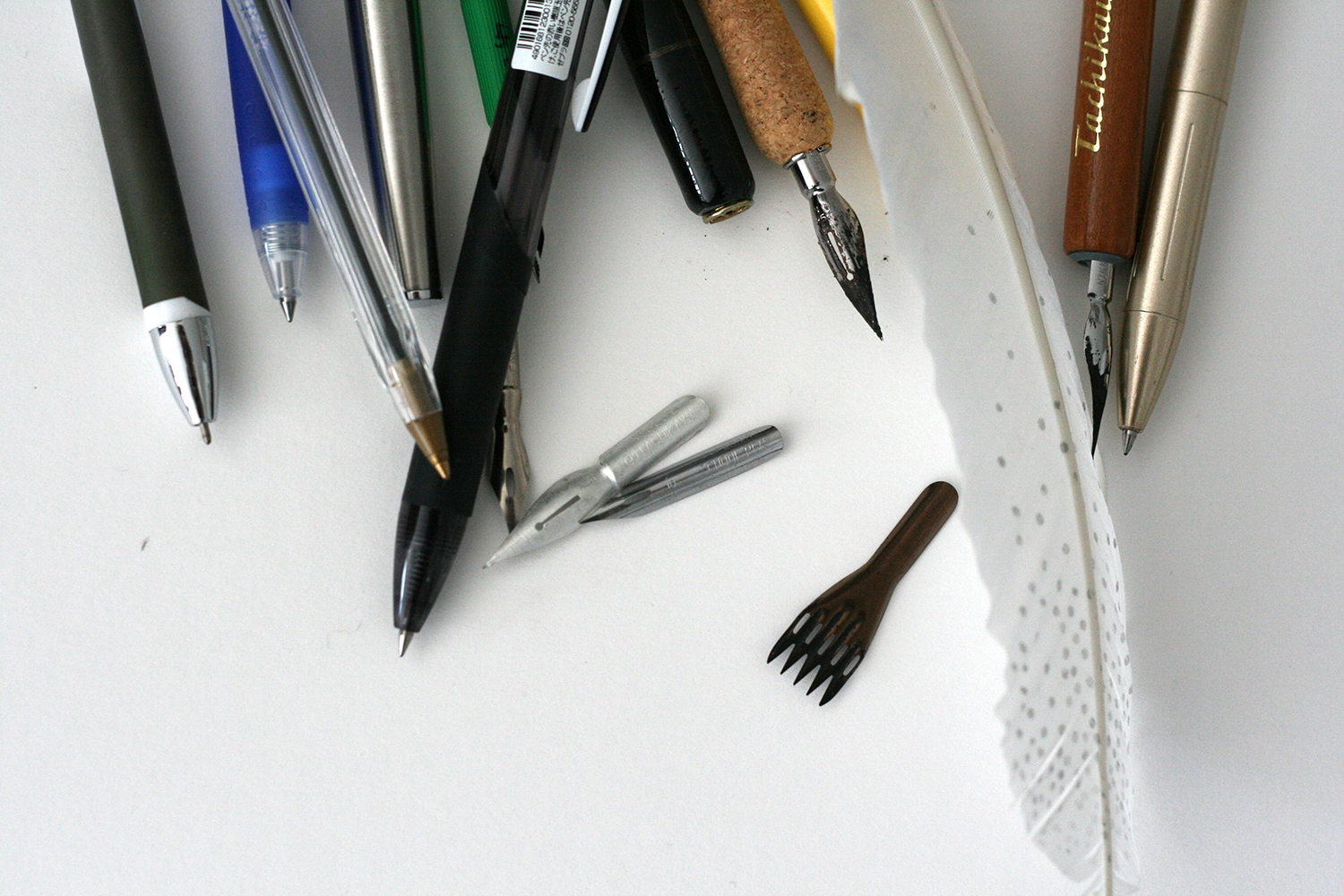 Le stylo - Aux couleurs d'AlixAux couleurs d'Alix