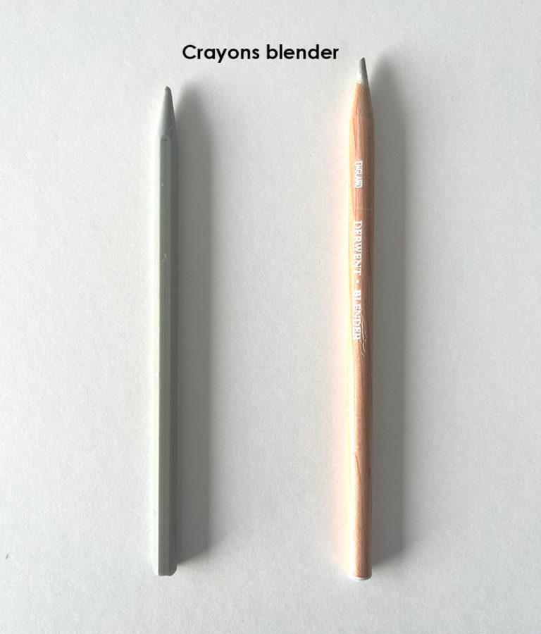 Le bon matériel pour dessiner au crayon - Aux couleurs d'AlixAux ...
